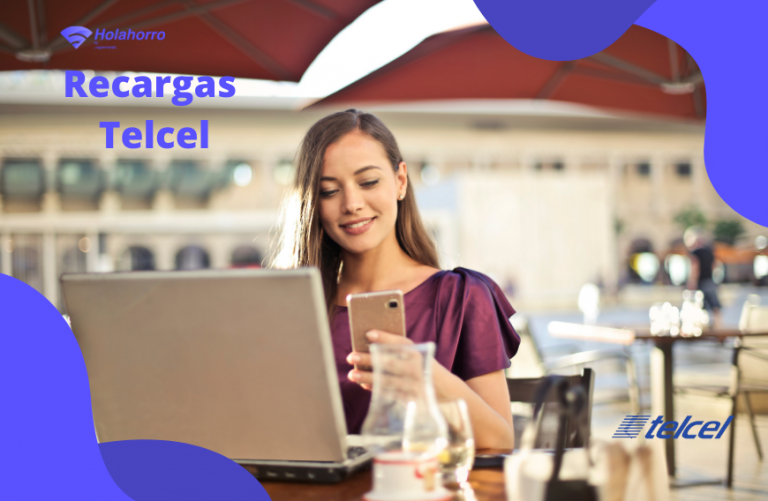 ¿Cómo poner una recarga con Telcel? Te contamos el paso a paso