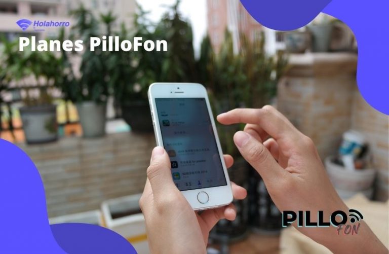 Planes Pillofon 2022: Precios, cobertura y teléfonos - Holahorro