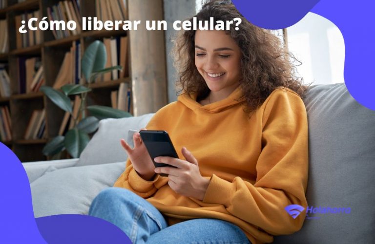 ¿Necesitas liberar tu celular? Te contamos cómo puedes hacerlo.