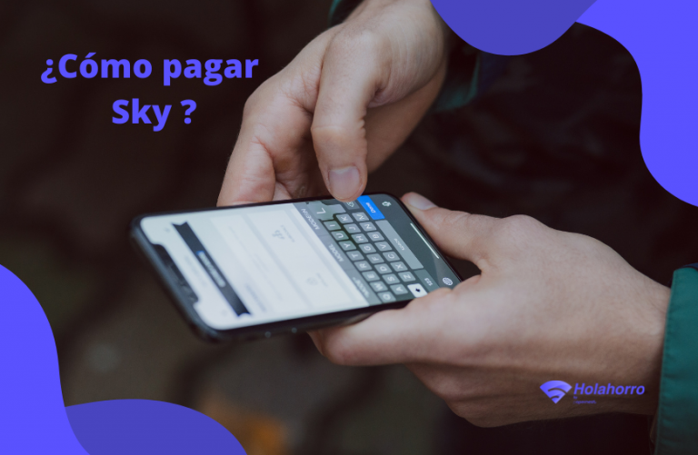 Todos los métodos para pagar Sky fácilmente, información actual