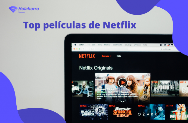 Top Películas en Netflix: el mejor listado actualizado por categorías