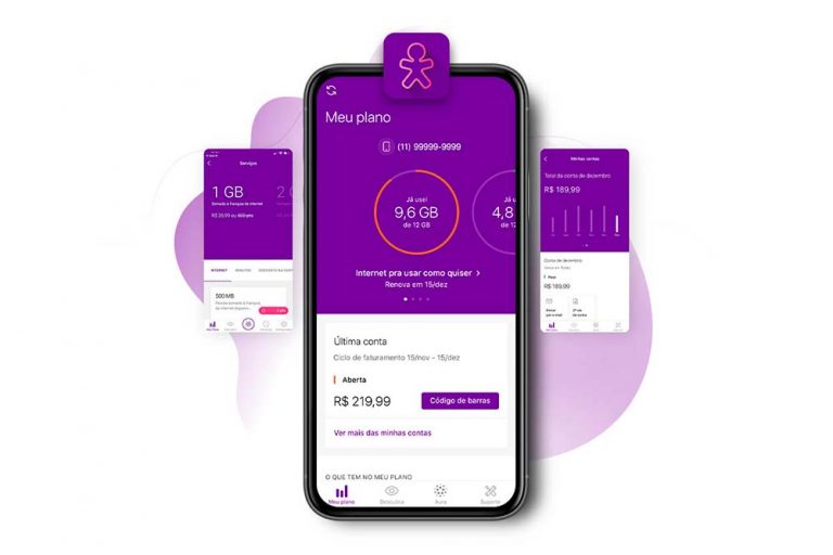 Meu Vivo | Login, Atendimento, 2ª Via e Recarga