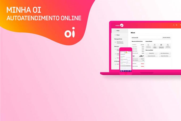 Minha Oi | Login, Atendimento, App, 2ª Via e Recarga