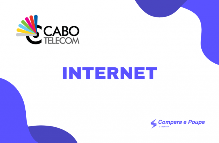 Internet Cabo Telecom | Planos, Preços e Cobertura