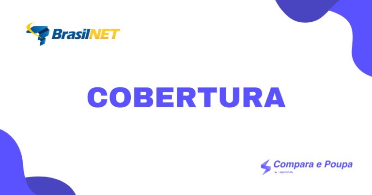 Cobertura Brasilnet: Confira os municípios