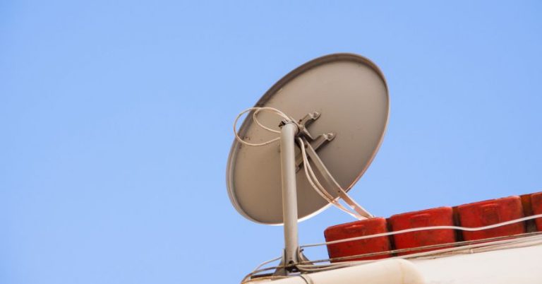 Antena Parabólica | O que é, para que usamos e quais os valores