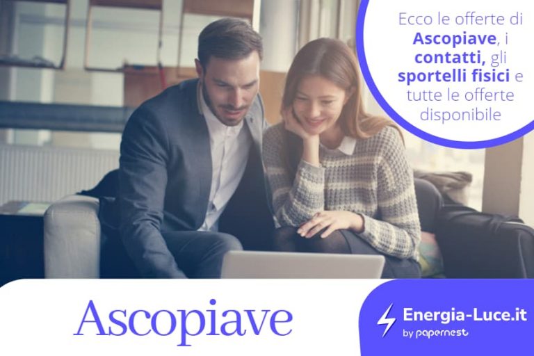Ascopiave Energie: Offerte, Contatti, Numero Verde e Recensioni ...