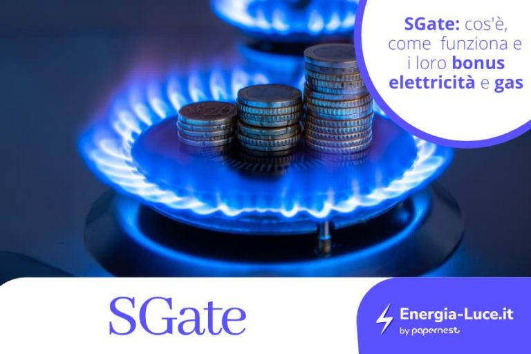 SGate: che cos'è, come funziona e come si ottiene? - Energia-Luce.it