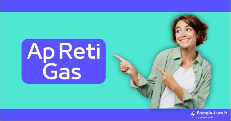 Ap Reti Gas: contatti, promozioni e informazioni utili - Energia-Luce.it