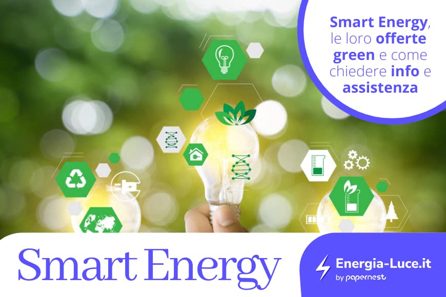Smart Energy: scopri le Recensioni, le Offerte e i Contatti