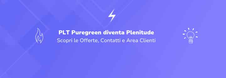 PLT Puregreen: offerte, contatti e recensioni - Energia-Luce.it